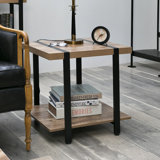 Wayfair | Union Rustic End & Side Tables You'll Love in 2023