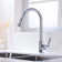 Red Cloud Pull Out Kitchen Faucet | Wayfair