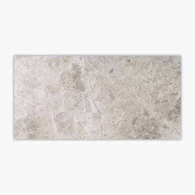 Direct Stone Source 12" x 24" Marble Stone Look Wall & Floor Tile | Wayfair