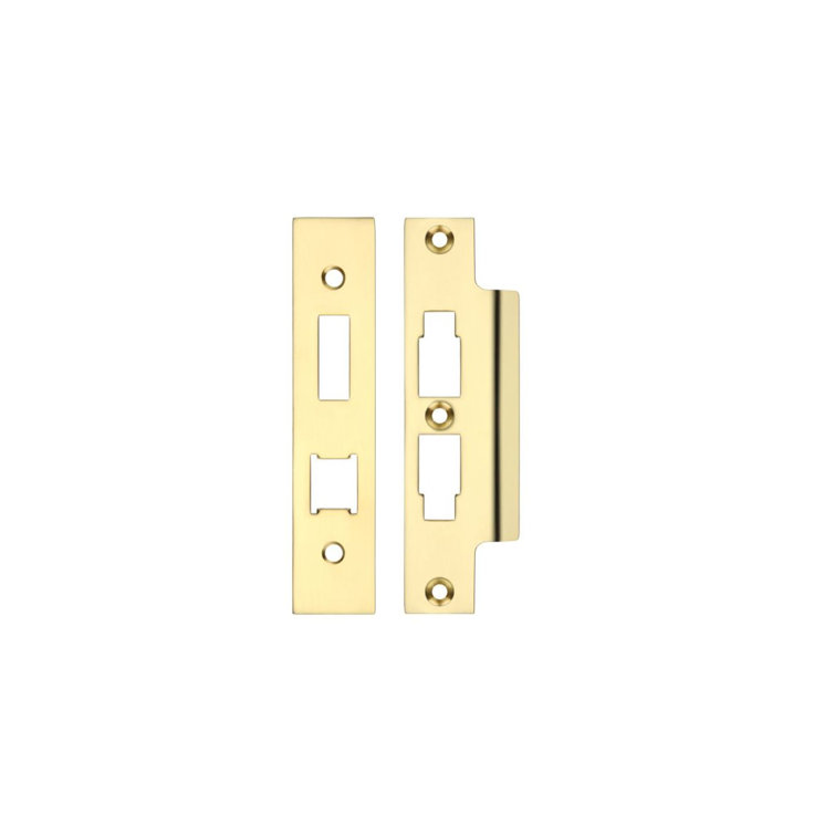 Zoo Hardware Horizontal Lock | Wayfair.co.uk