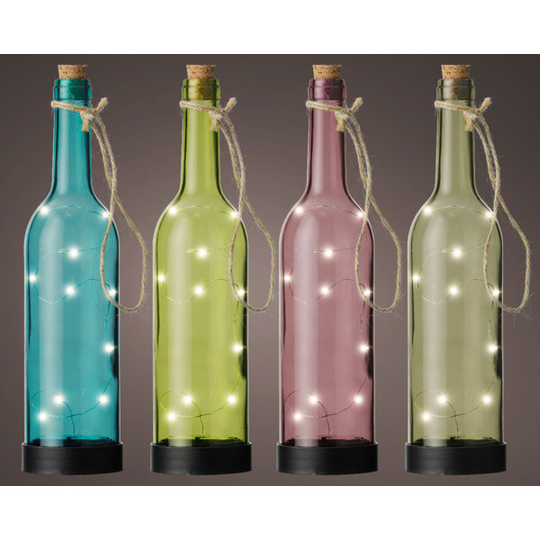 Solar Bottle Light Patterns | Wayfair.co.uk
