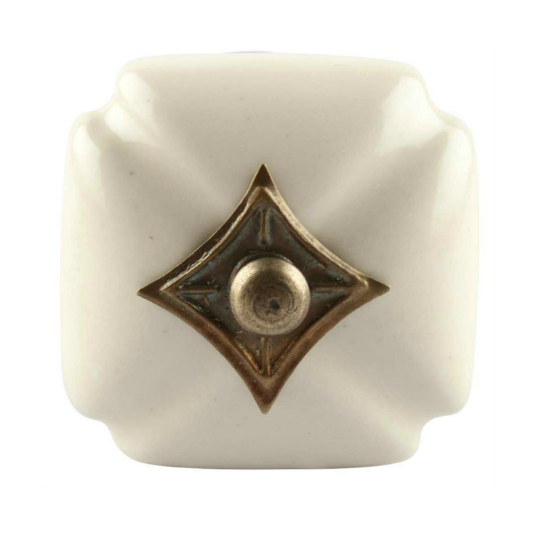 MarktSq Novelty Knob & Reviews | Wayfair