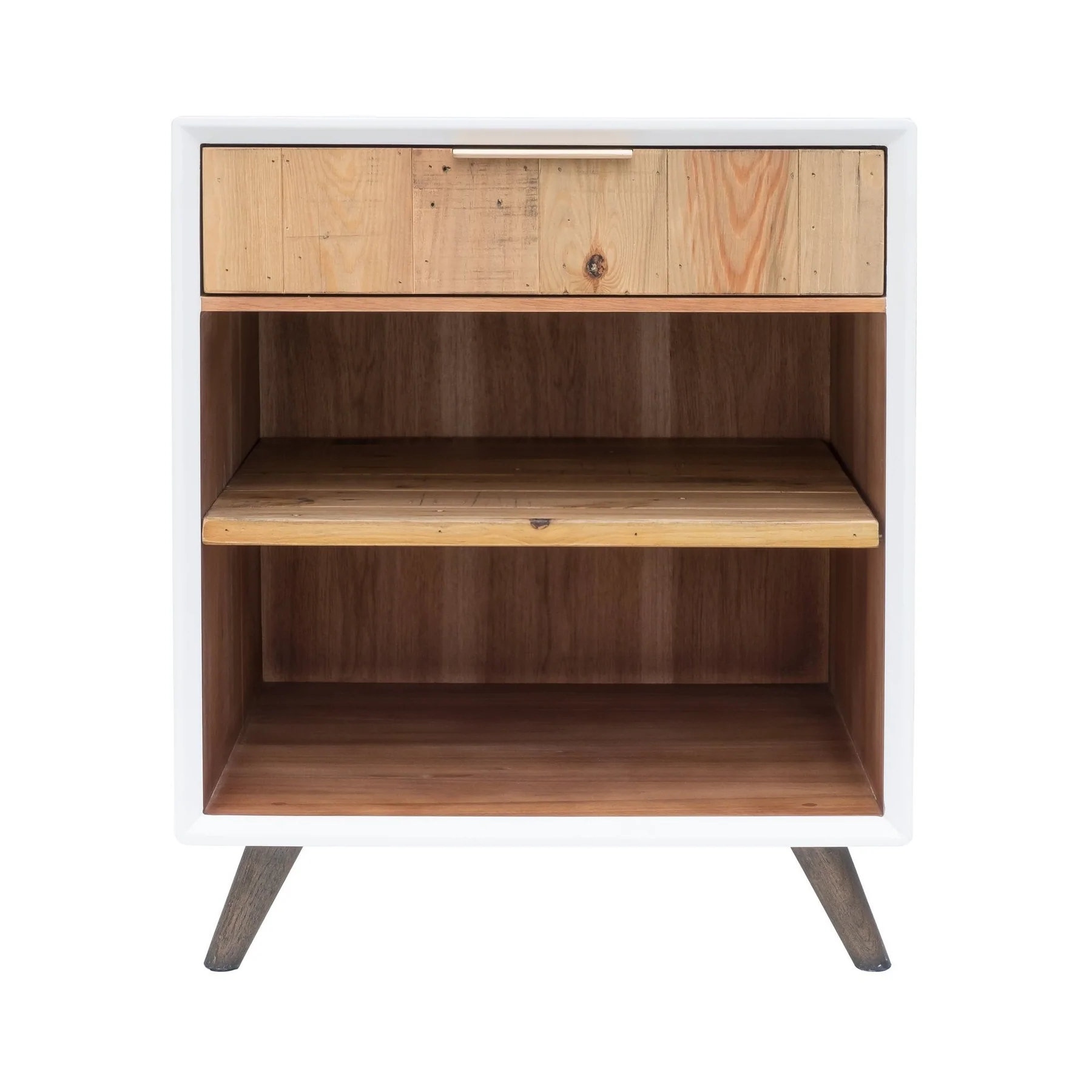 Corrigan Studio® Riley 1 Drawe Nightstand | Wayfair