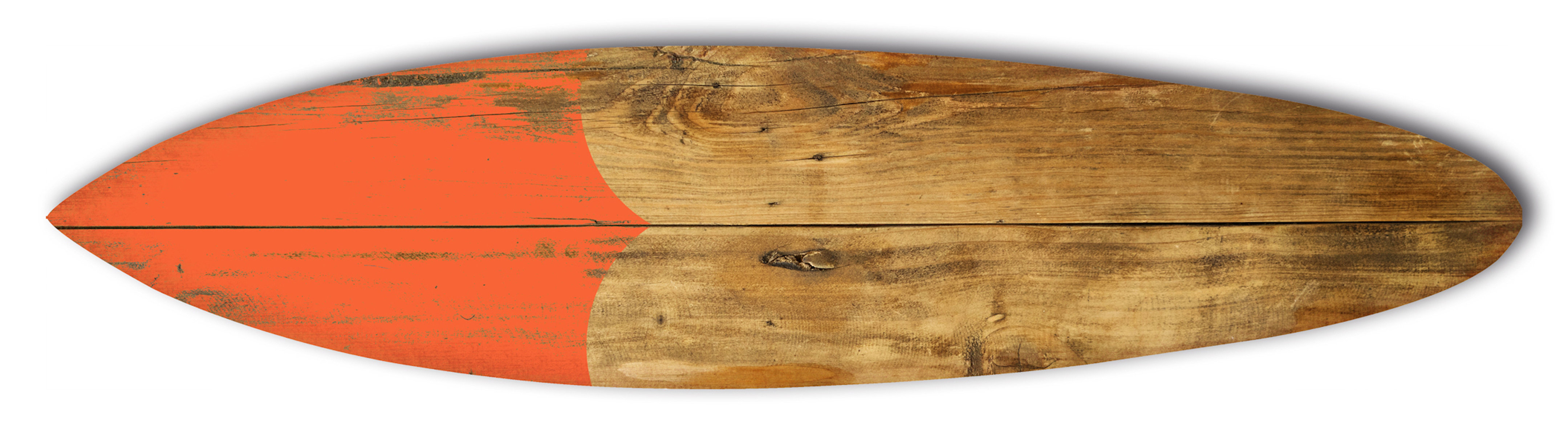 Bay Isle Home Surf on Surfboard Wall Décor | Wayfair