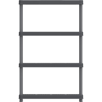 Duramax 55.7" H x 35.4" W x 17.7" D Heavy Duty Multipurpose Shelving ...
