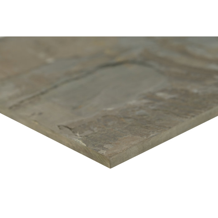 MSI Rustic Gold 16" x 16" Gauged Slate Field Tile & Reviews | Wayfair