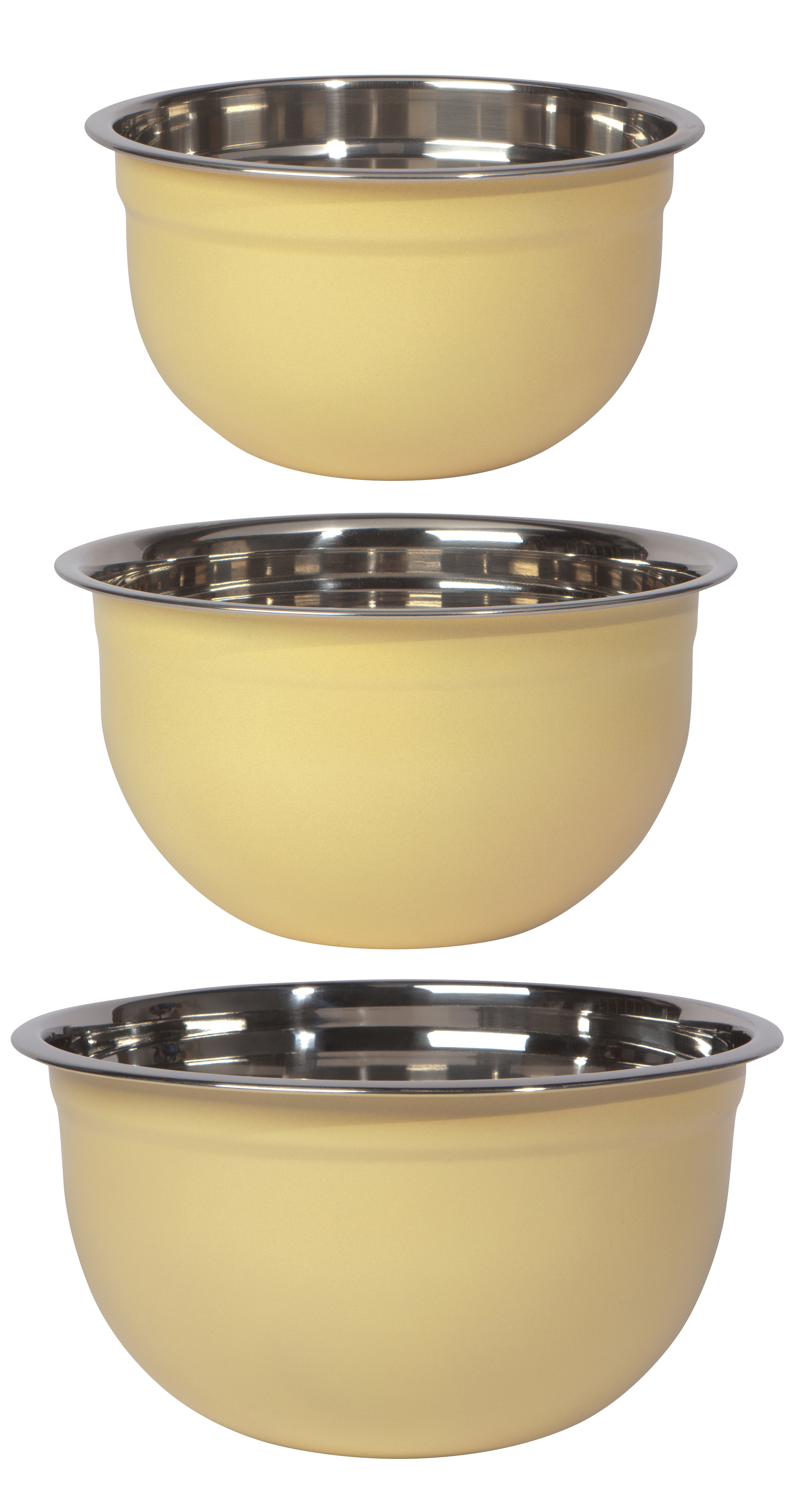 Now Designs 3 Piece Mixing Bowl Set | Wayfair