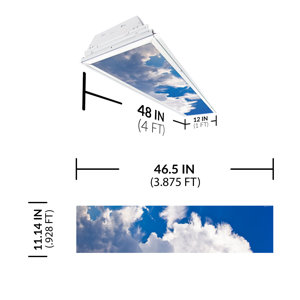 Octo Lights Clouds Flexible Decorative Light Cover | Wayfair