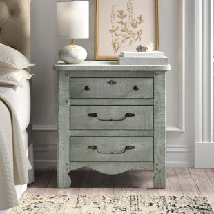 Wayfair | Country / Farmhouse Nightstands You'll Love in 2022