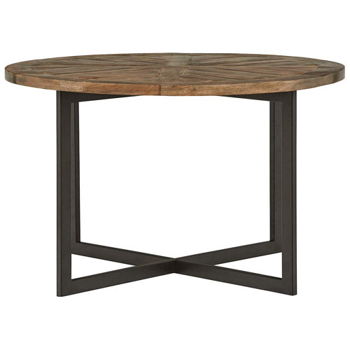 Union Rustic Leland 48'' Dining Table & Reviews | Wayfair