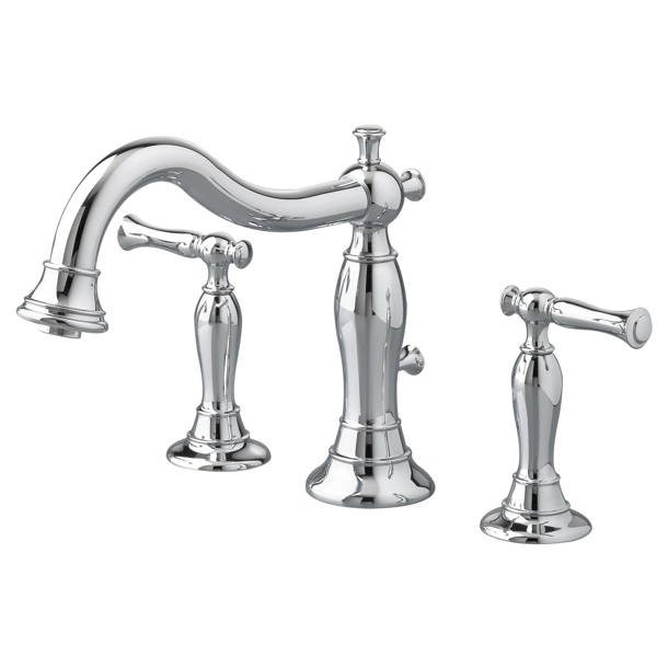 American Standard Quentin Widespread Faucet 2-handle Bathroom Faucet ...