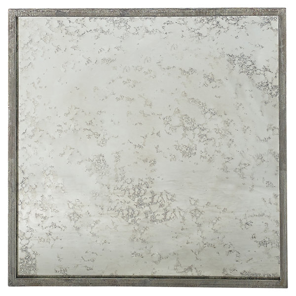 ellahome Milano Square Accent Mirror | Perigold