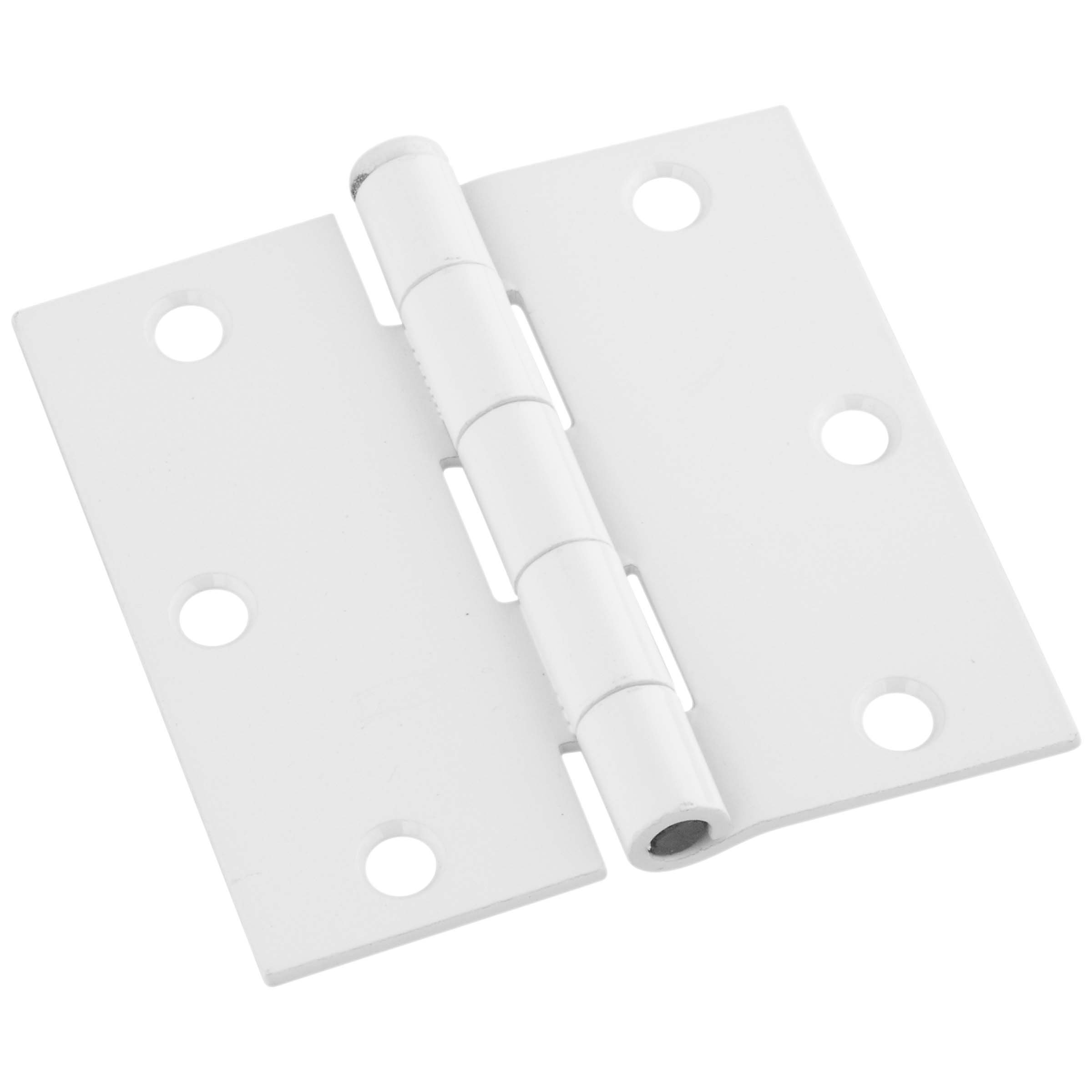 National Hardware 3.5" H x 3.5" W Butt Bearing Triple Door Hinges | Wayfair