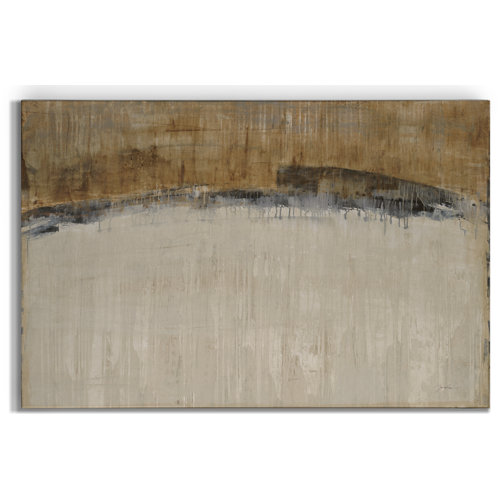 Union Rustic Ojar On Canvas Print | Wayfair