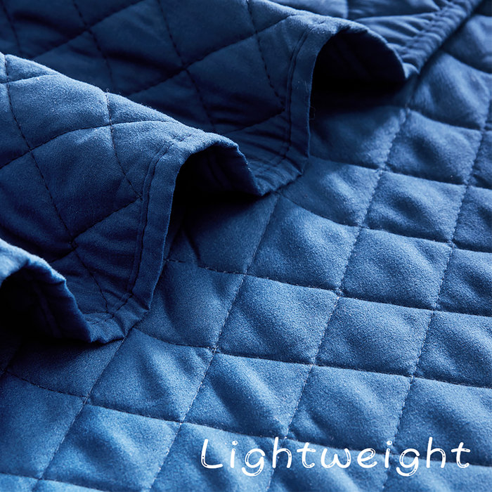 George Oliver Stogner Quilt Set & Reviews | Wayfair