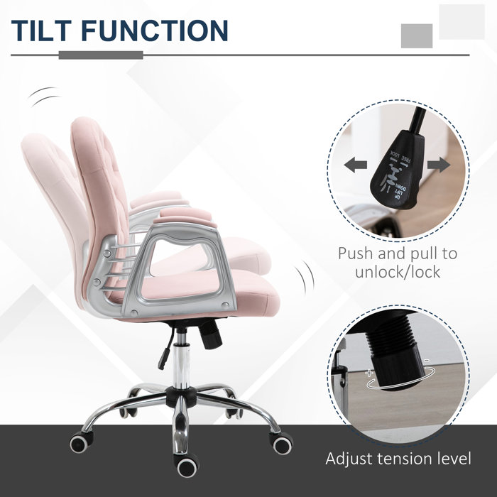 Mercer41 Desk Chair | Wayfair.co.uk