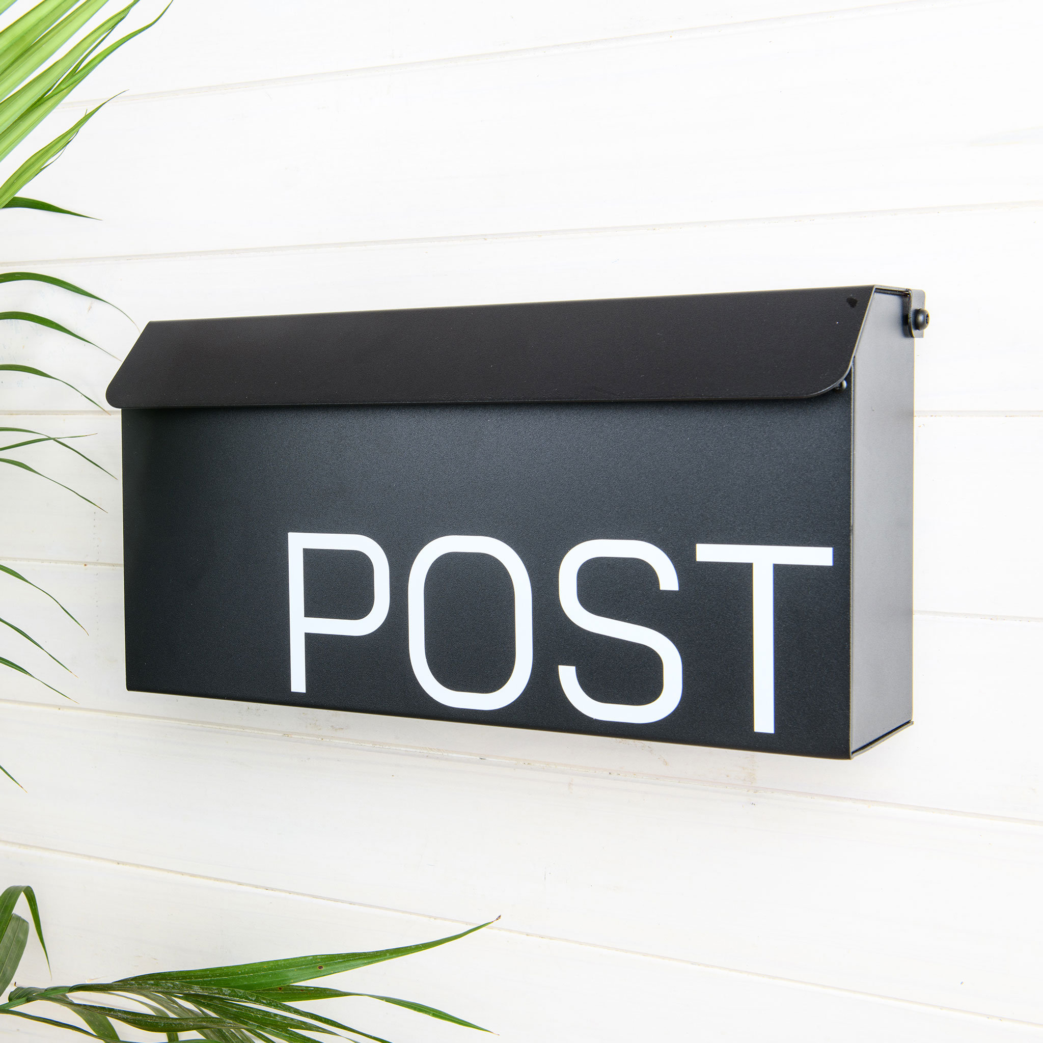 Movo Home Modern Wall Mounted Mailbox & Reviews | Wayfair