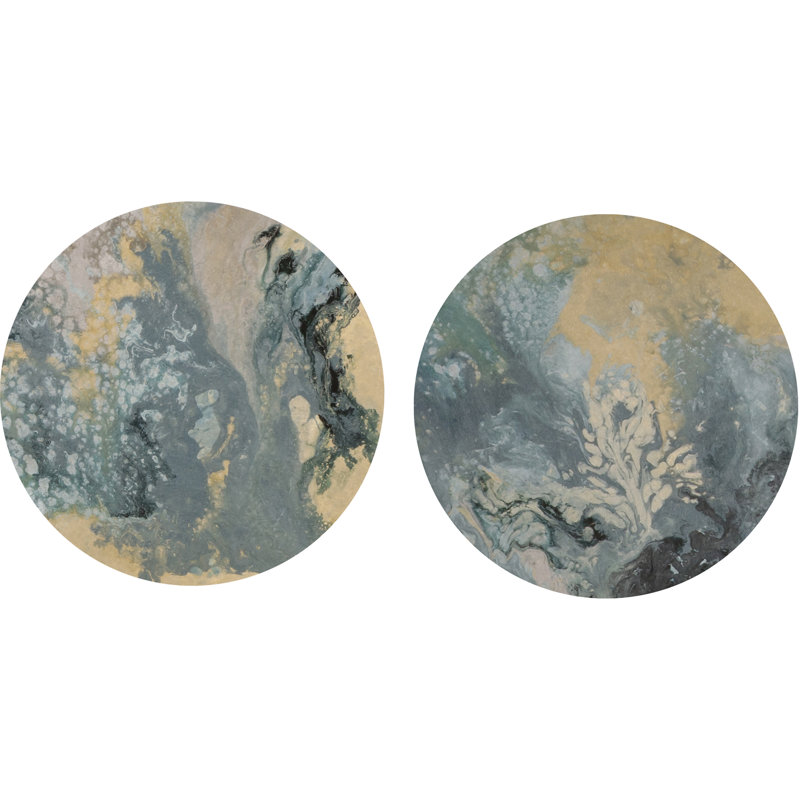 Paragon Tidal Handmade Metal Wall Decor by Angela Harris, The Studio ...