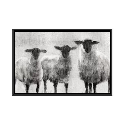 Bless international Sheep I by Ethan Harper - Print & Reviews | Wayfair