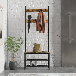 Wayfair | Metal Hall Trees You'll Love in 2023