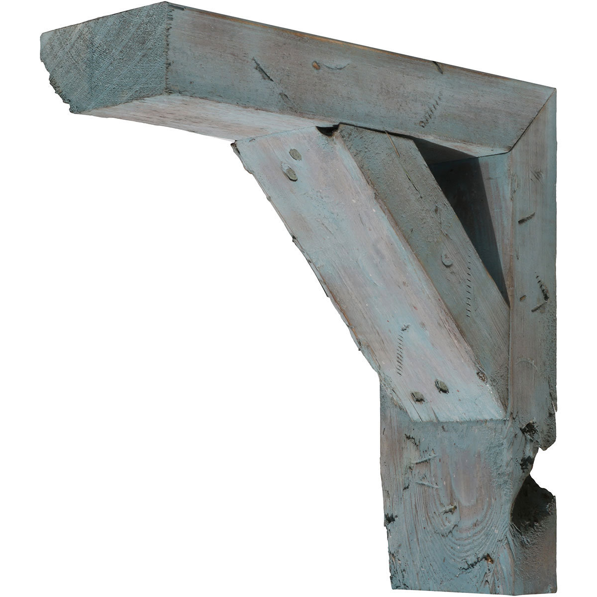 Ekena Millwork Vintage Farmhouse Bracket & Reviews | Wayfair