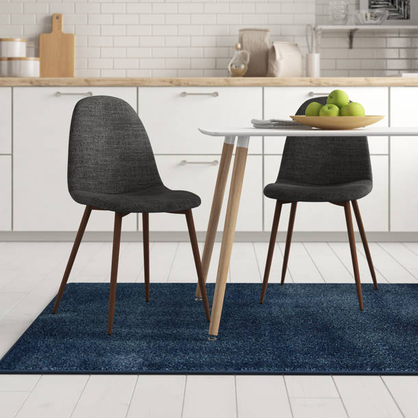 George Oliver Bissett Adjustable Height Swivel Bar Stool & Reviews ...