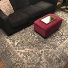 Kelly Clarkson Home Alexander Performance Gray/Ivory Rug & Reviews ...