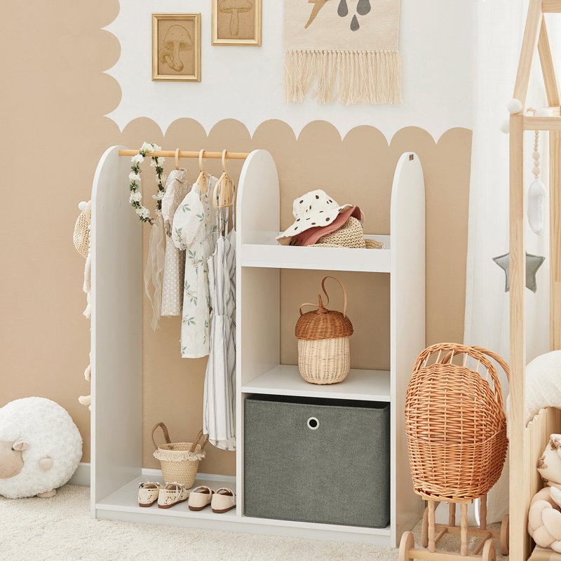 Isabelle & Max Kindergarderobe Folmar | Wayfair.co.uk