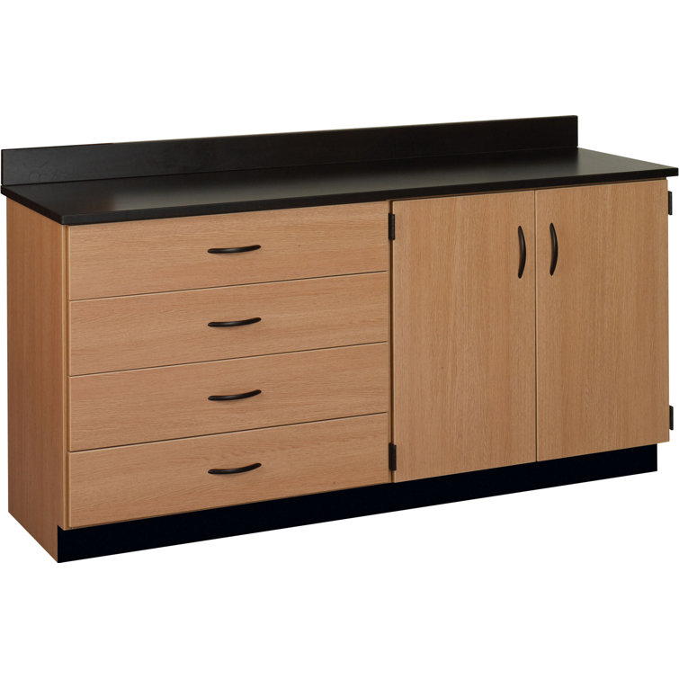 Stevens ID Systems Science Workstation | Wayfair