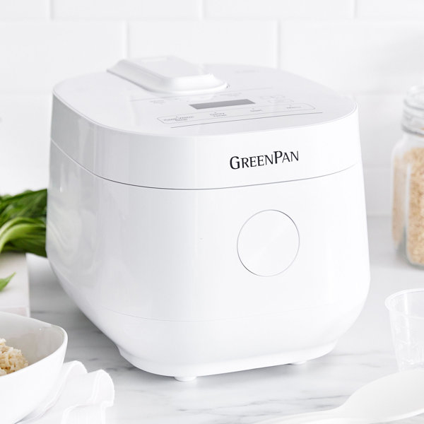 GreenPan Traditional Rice & Grain Cooker & Reviews | Wayfair