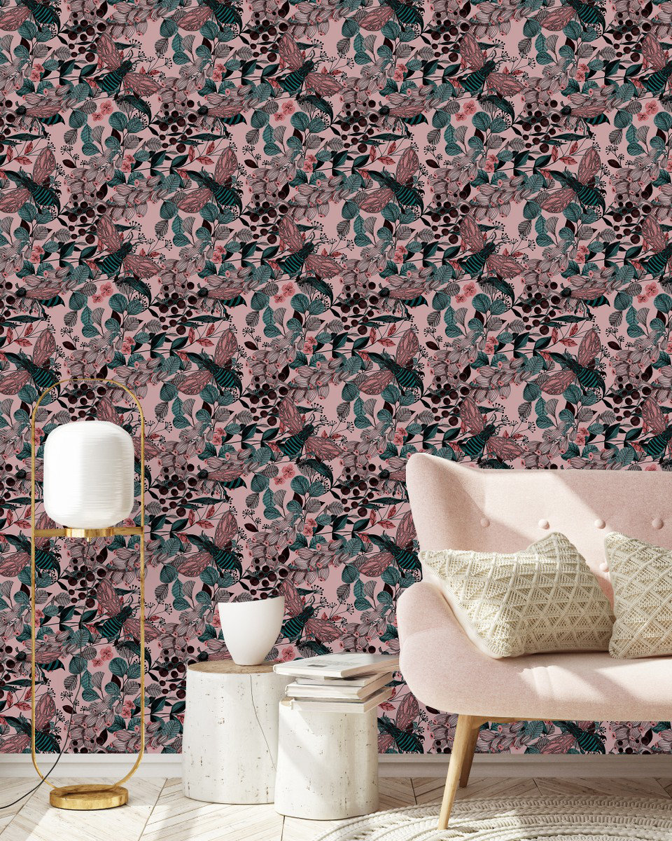 Red Barrel Studio® Wallpaper | Wayfair