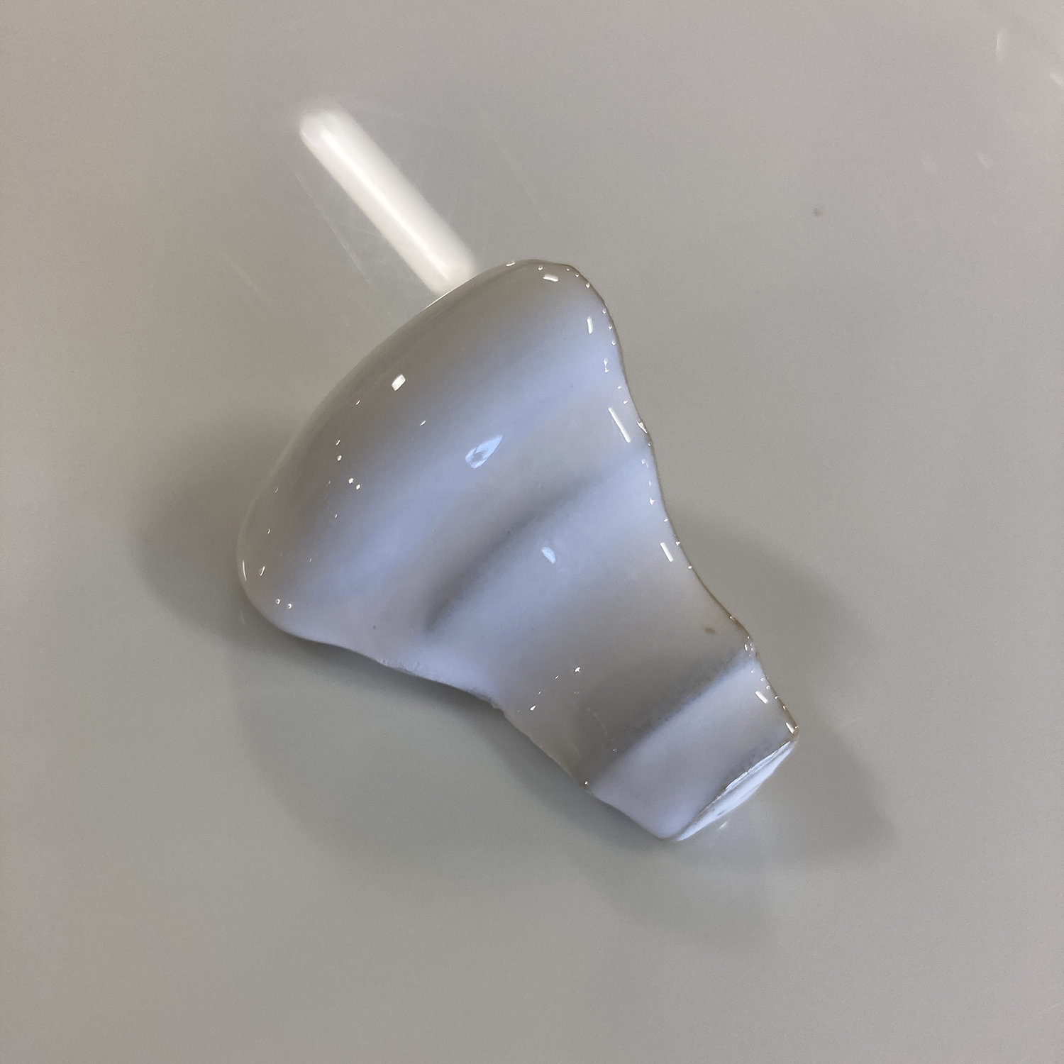 Medici & Co. Palermo 2" x 2" Porcelain Outside Corner Tile Trim in ...