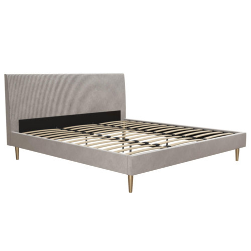 Mr. Kate Daphne Upholstered Bed & Reviews | Wayfair