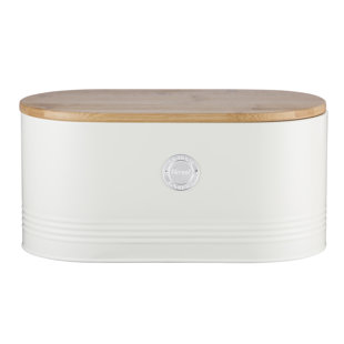 Bread Bins You'll Love | Wayfair.co.uk
