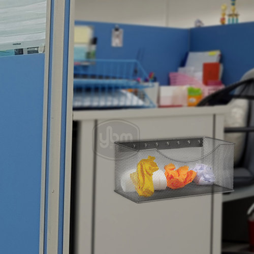 Rebrilliant Mesh Magnetic Wire Basket & Reviews | Wayfair