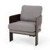 Corrigan Studio® Upholstered Armchair & Reviews | Wayfair