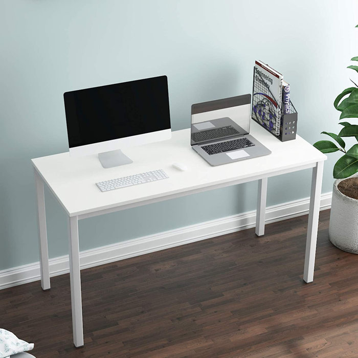 Latitude Run® Cherol Desk & Reviews | Wayfair