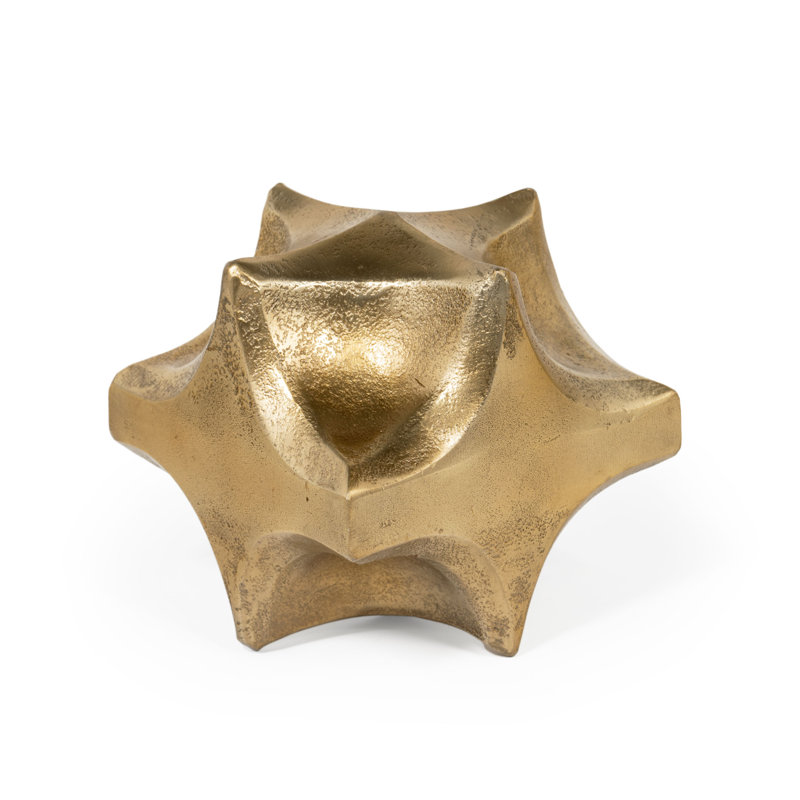 Mercer41 Korren Decorative Orb Sculpture | Wayfair