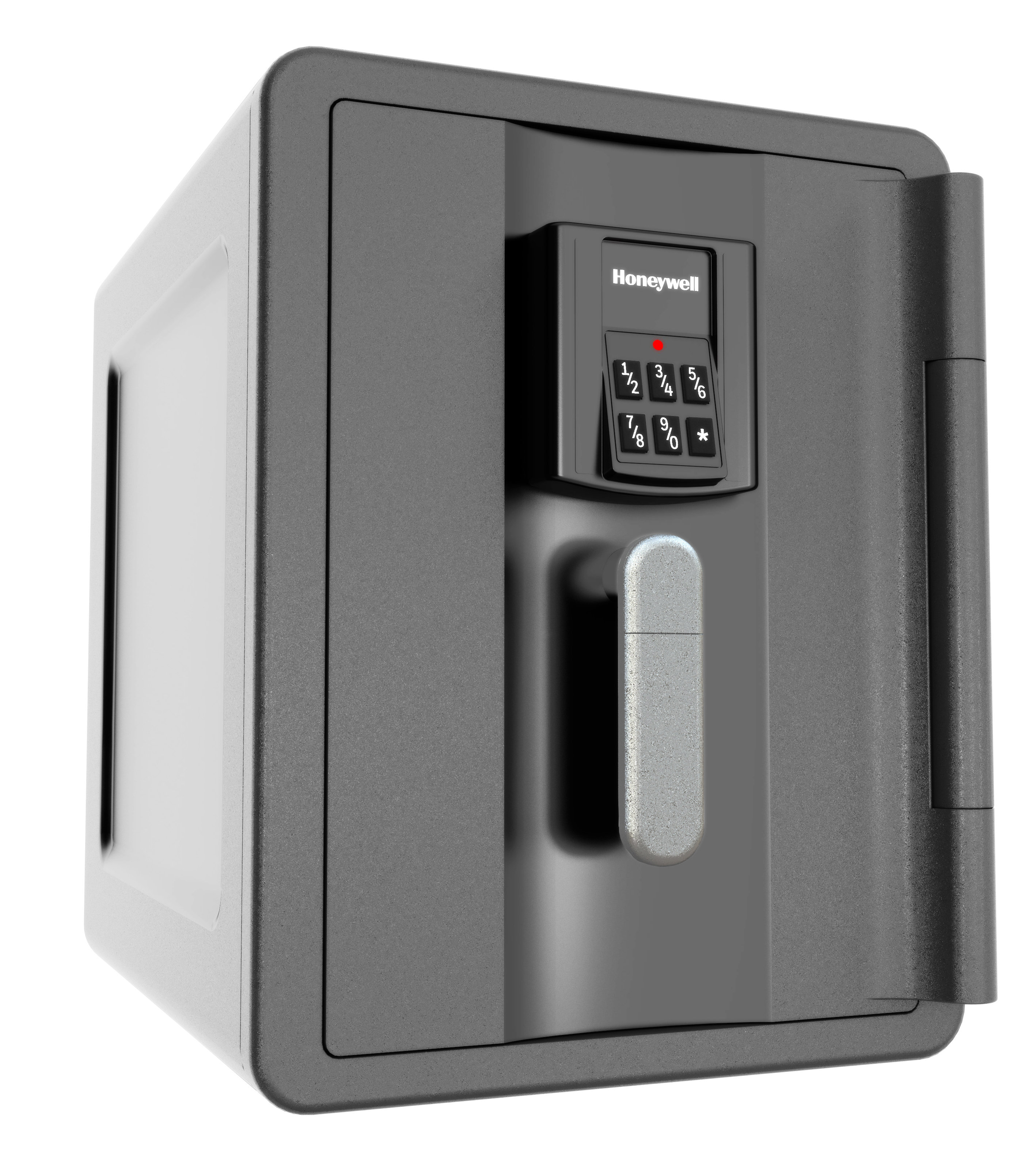Honeywell Waterproof Fire Safe 30 Minutes Fire and 8 Hour Security Safe ...