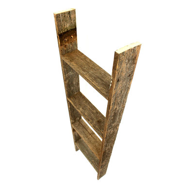 August Grove® 48'' Tall Wooden Blanket Ladder & Reviews | Wayfair