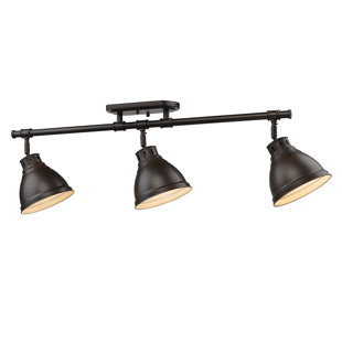 Wayfair | Oil Rubbed Bronze Track Lighting You'll Love in 2023