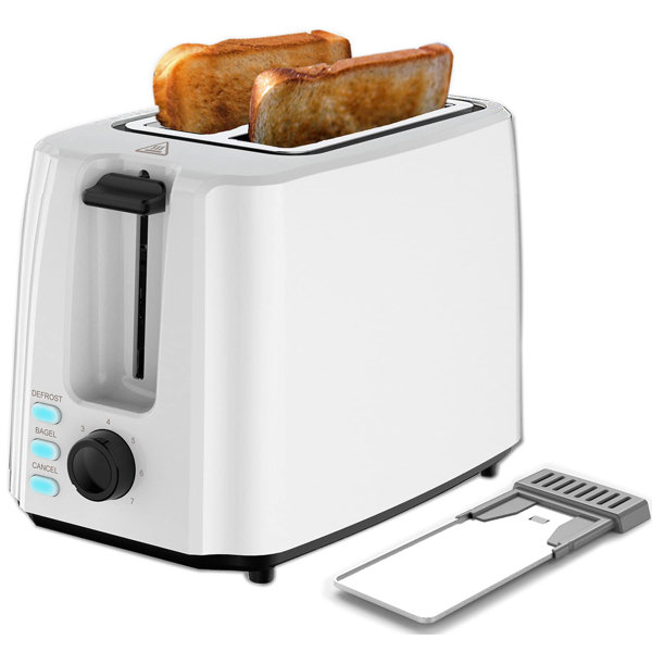 Generic Toaster 2 Slice Best Rated Prime Toaster | Wayfair