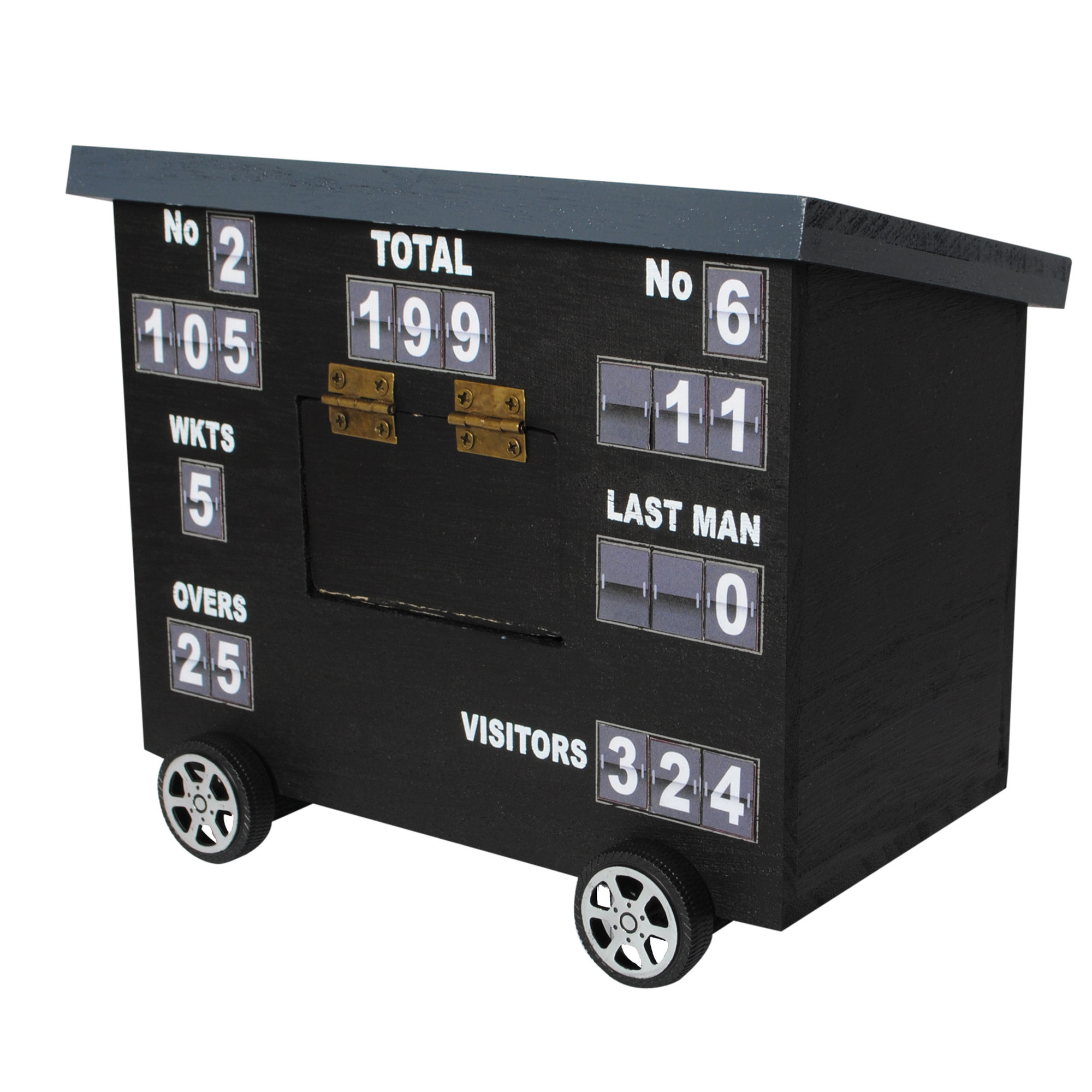 Borough Wharf Feder Cricket Tidy Desk Organiser | Wayfair.co.uk