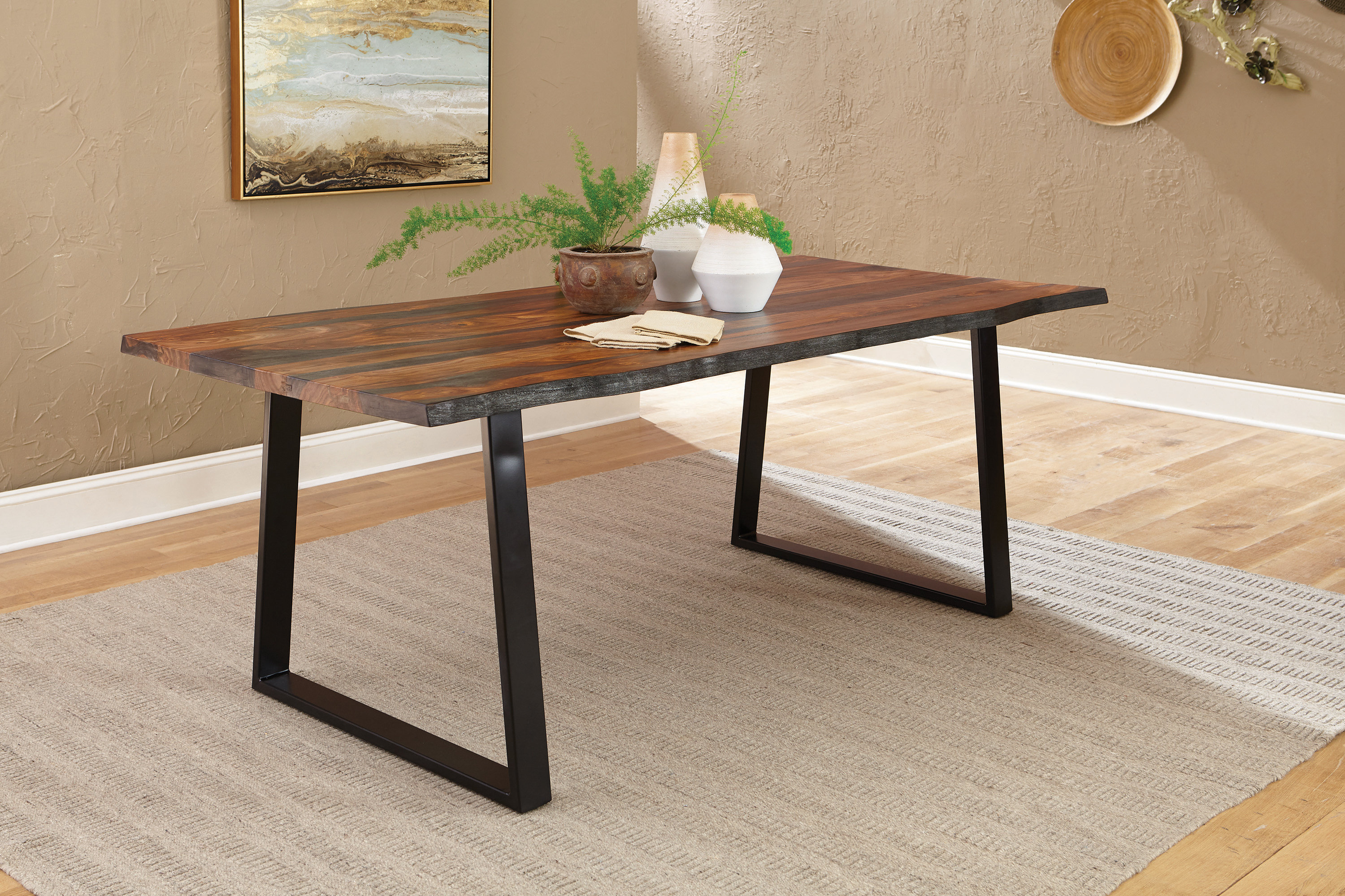 17 Stories Colby Dining Table & Reviews | Wayfair