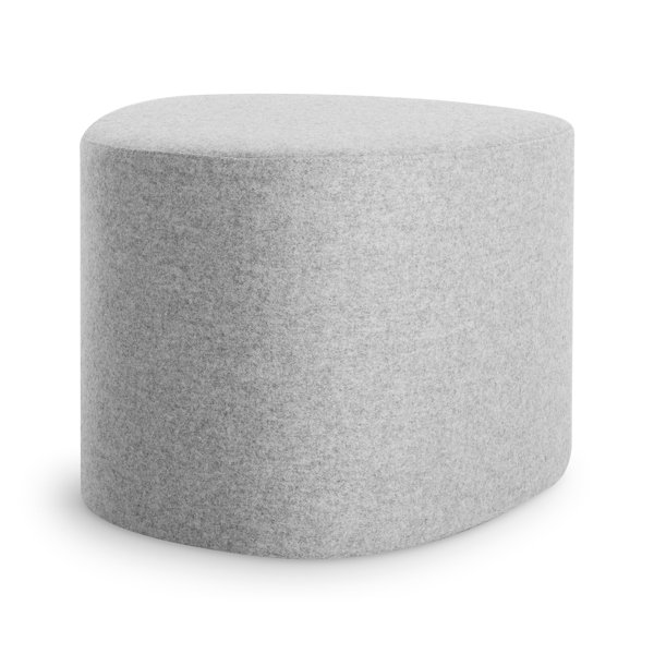 Blu Dot Swole Medium Ottoman | Wayfair