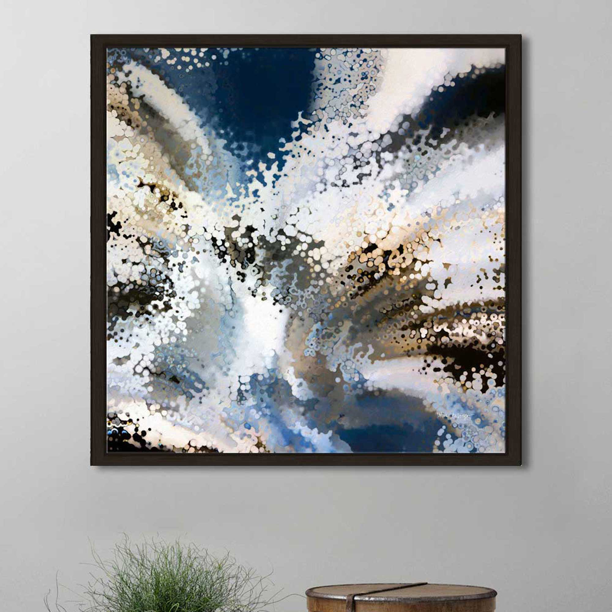 Ivy Bronx 2 Samuel 7:22 There Is None Like You Lord God by Mark ...