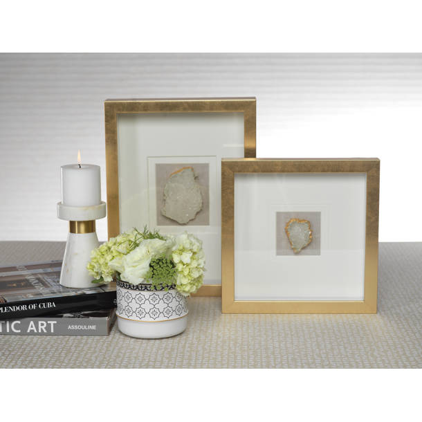 Global Views Crystal Cube Riser & Reviews | Wayfair