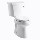 Kohler Highline Tall Elongated Tall Toilet Bowl With Exposed Trapway ...