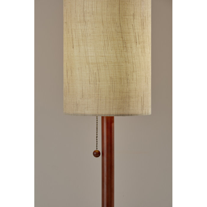 Winston Porter Porum Wood Table Lamp & Reviews | Wayfair