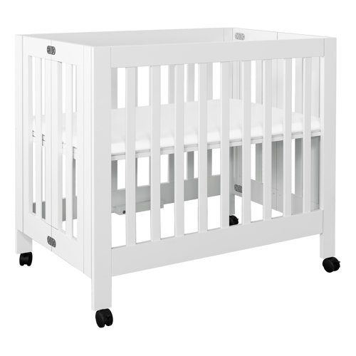 babyletto Origami Mini Portable Crib & Reviews | Wayfair